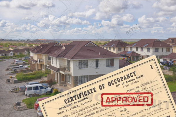 Nairobi Planning and Development Management System